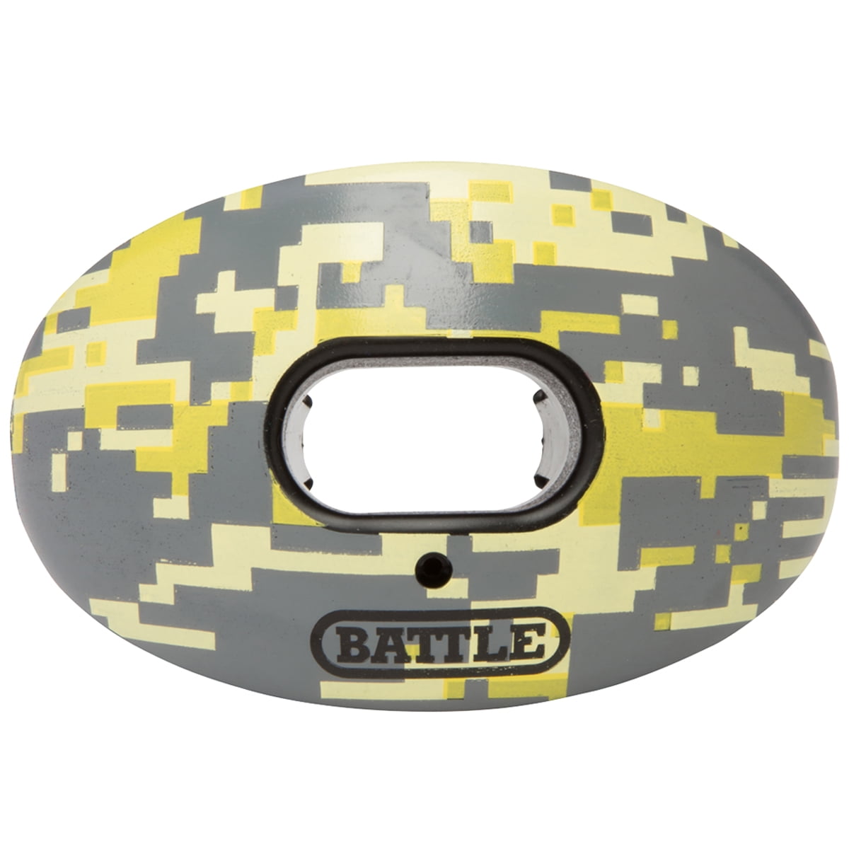 Battle Sports Limited Edition Oxygen Mouthguard - Yellow Camo - Walmart.com