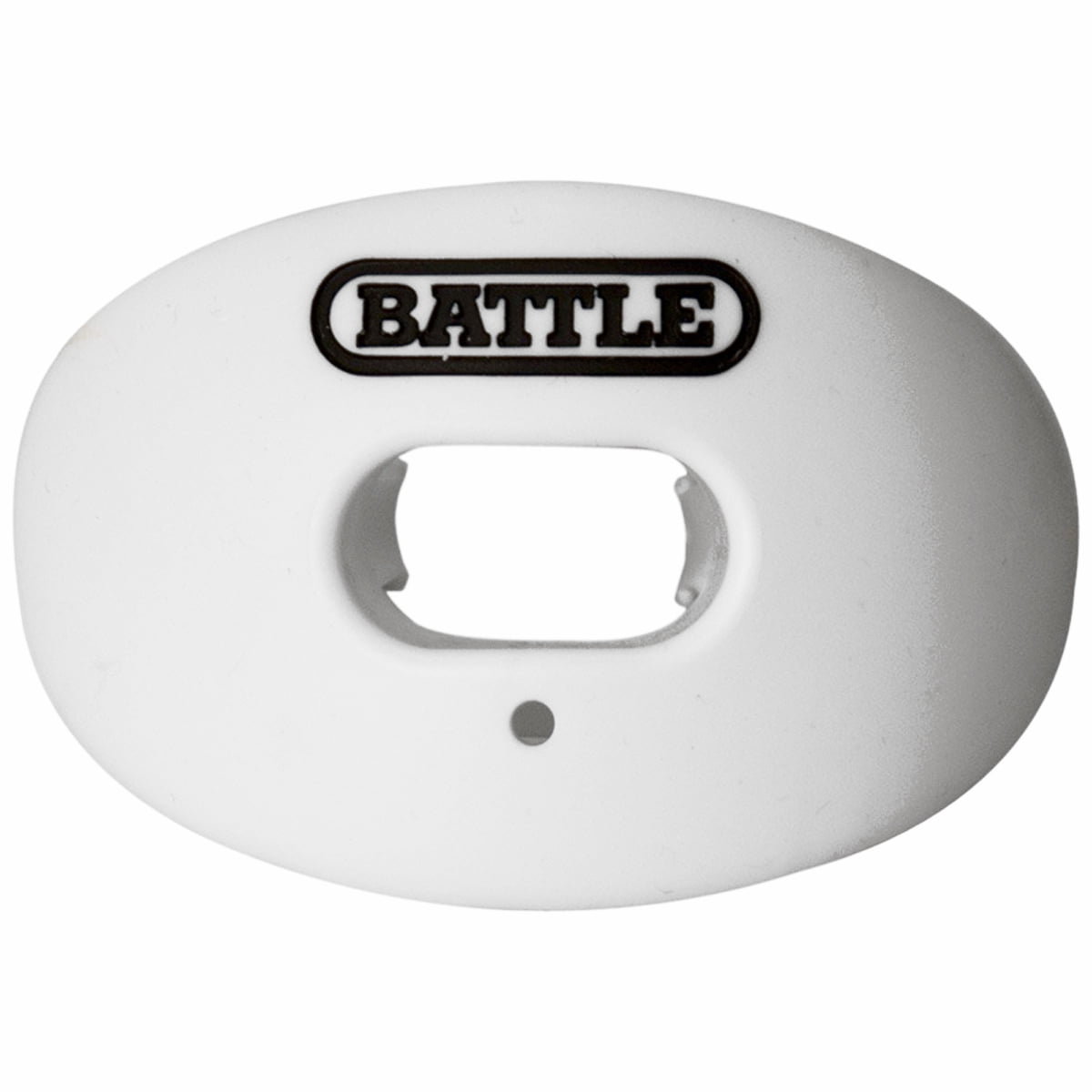 Battle Sports Oxygen Lip Protector Mouthguard - White - Walmart.com
