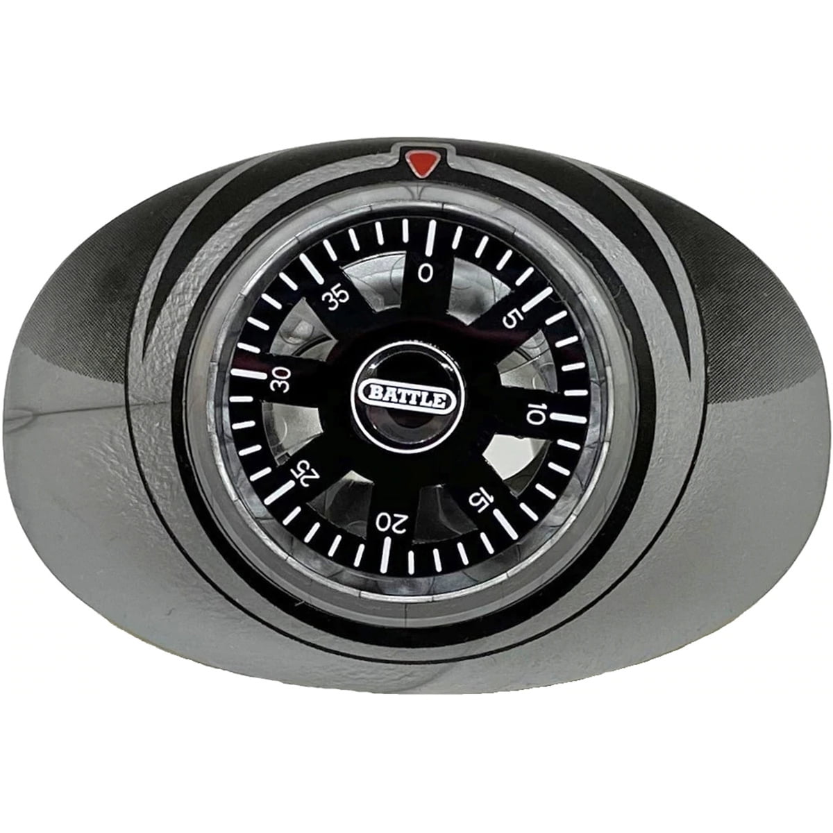 Battle Sports Padlock Spinner Oxygen Lip Protector Mouthguard - Walmart.com