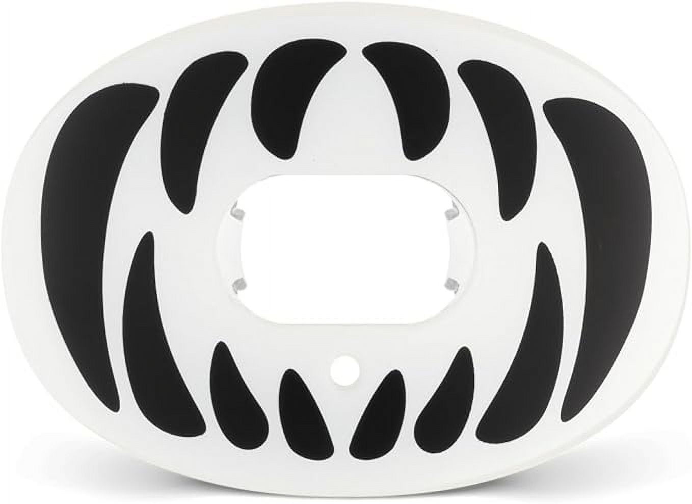 Battle Sports Predator Chrome Oxygen Football Mouthguard - Superior ...