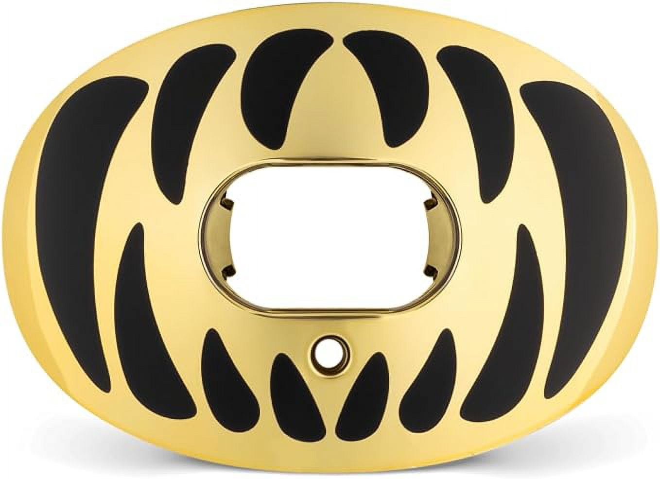 Battle Sports Predator Chrome Oxygen Football Mouthguard - Superior ...