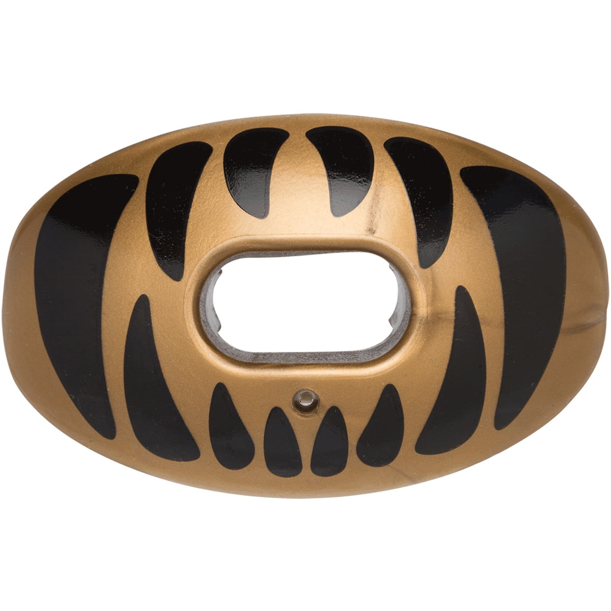 Battle Sports Predator Oxygen Lip Protector Mouthguard - Gold - Walmart.com