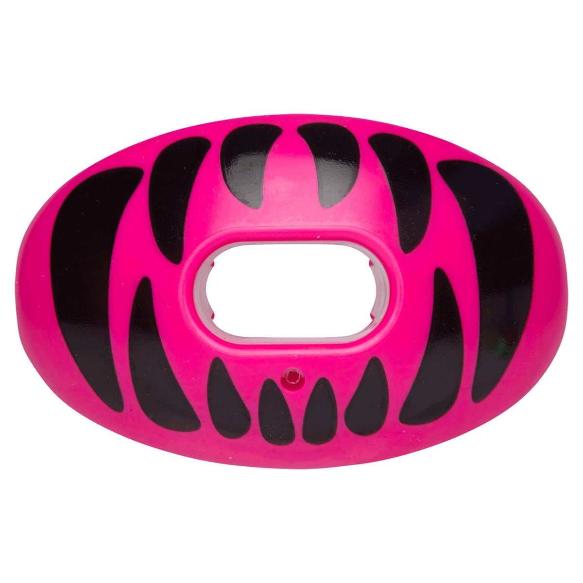 Battle Sports Predator Oxygen Lip Protector Mouthguard - Pink/Black ...