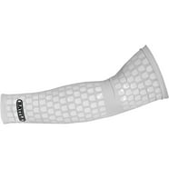 Nike Football Arm Sleeves White Pro Adult Dri-FIT 3.0 - Walmart.com