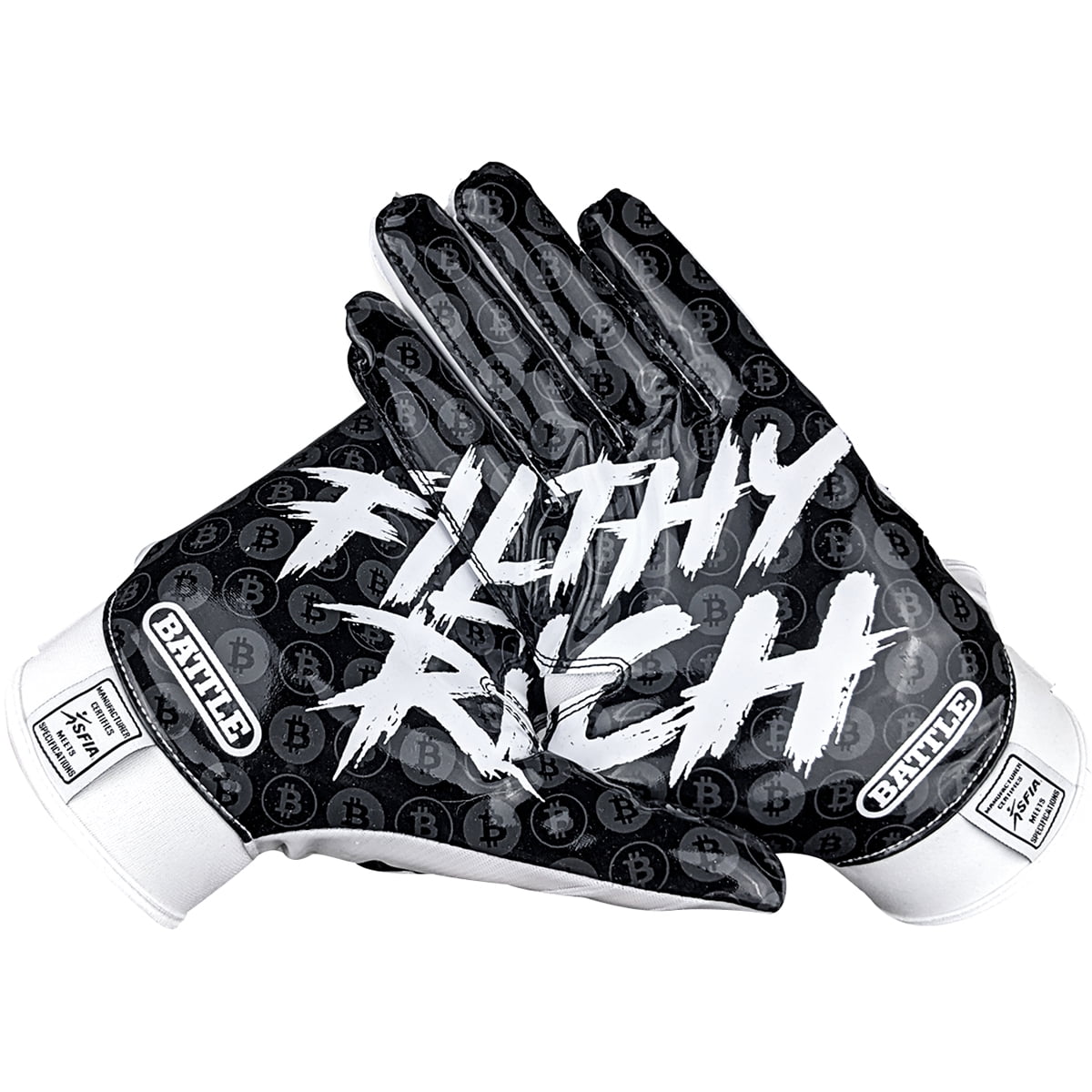Cool Review About Filthy Rich Football Gloves