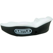 Battle Sports Oxygen Lip Protector Mouthguard with Strap - Red ...