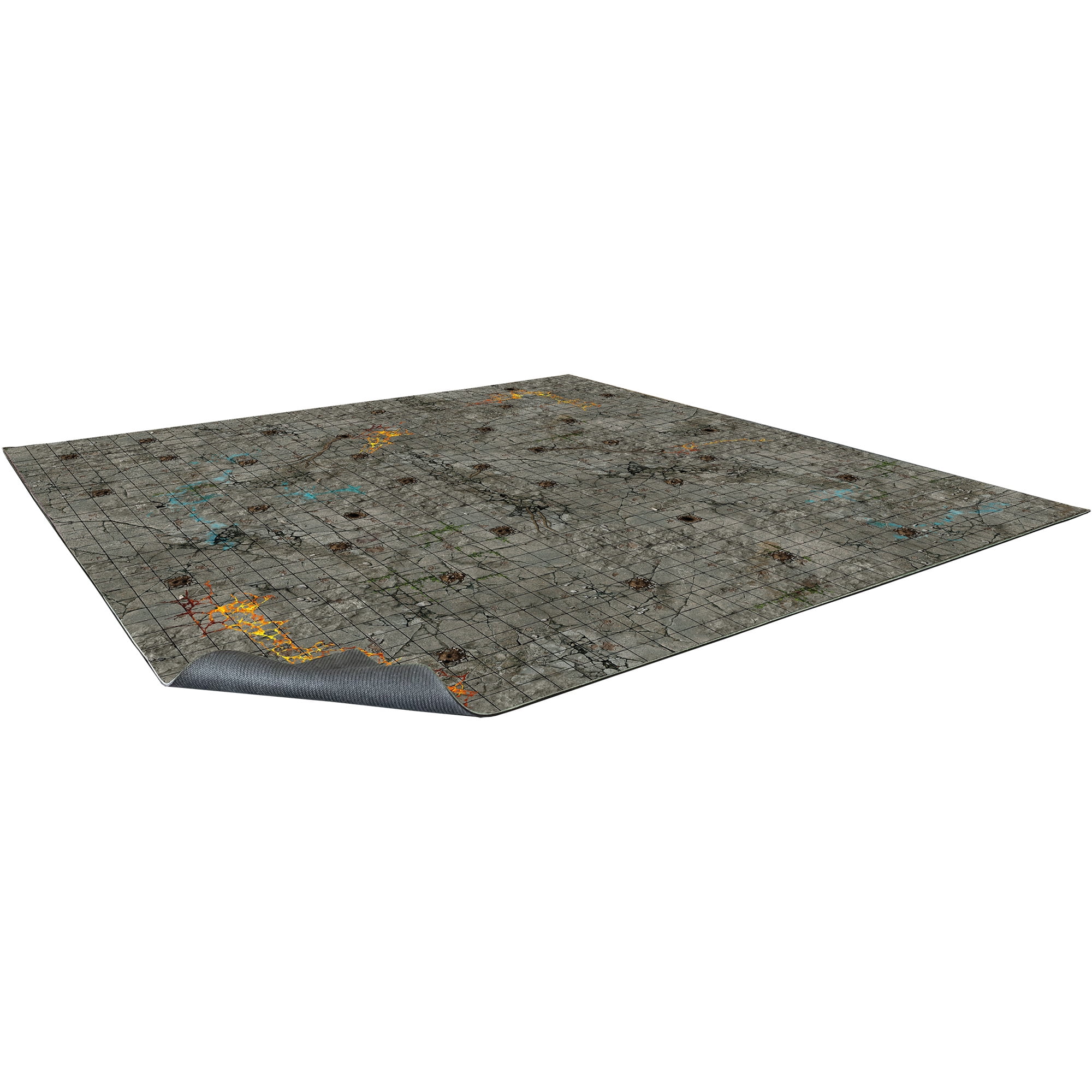 Battle Systems Dungeon Gaming Mat 3x3 - Walmart.com