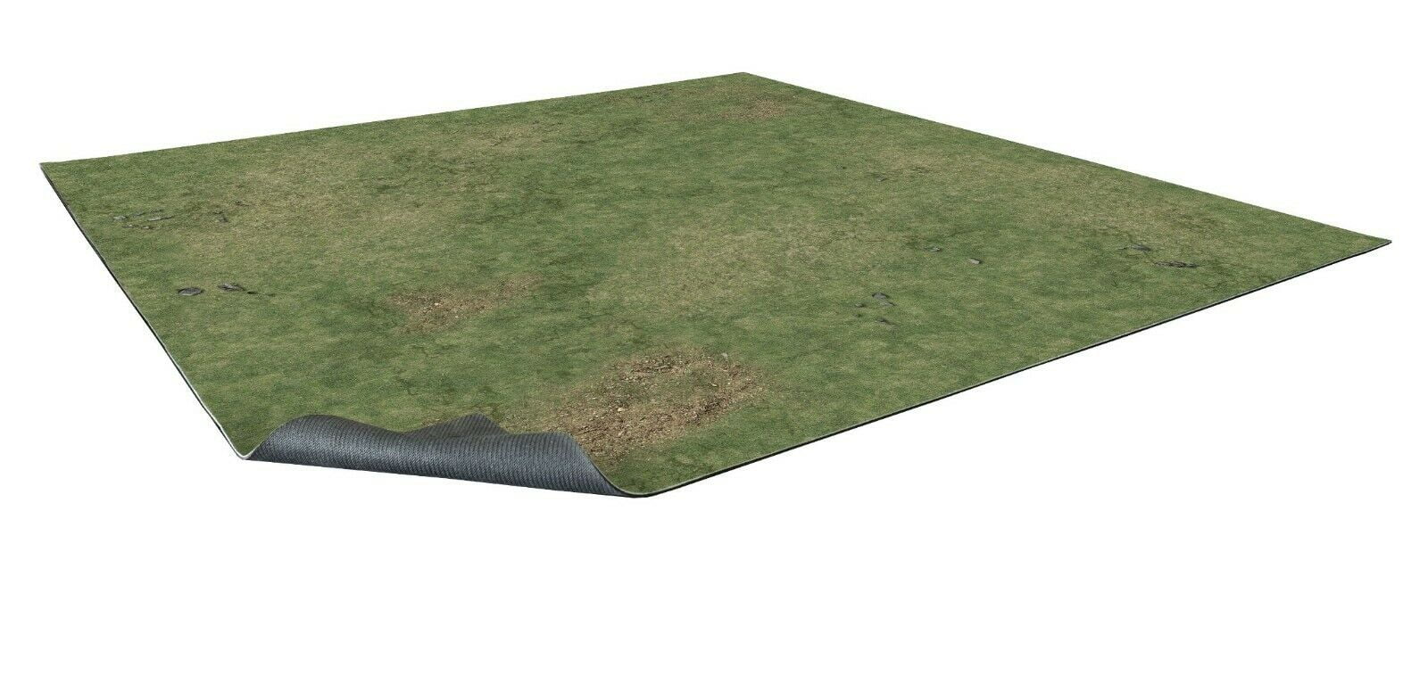 Battle Systems Terrain Grassy Fields v.1 Game Mat 2x2 - Neoprene ...