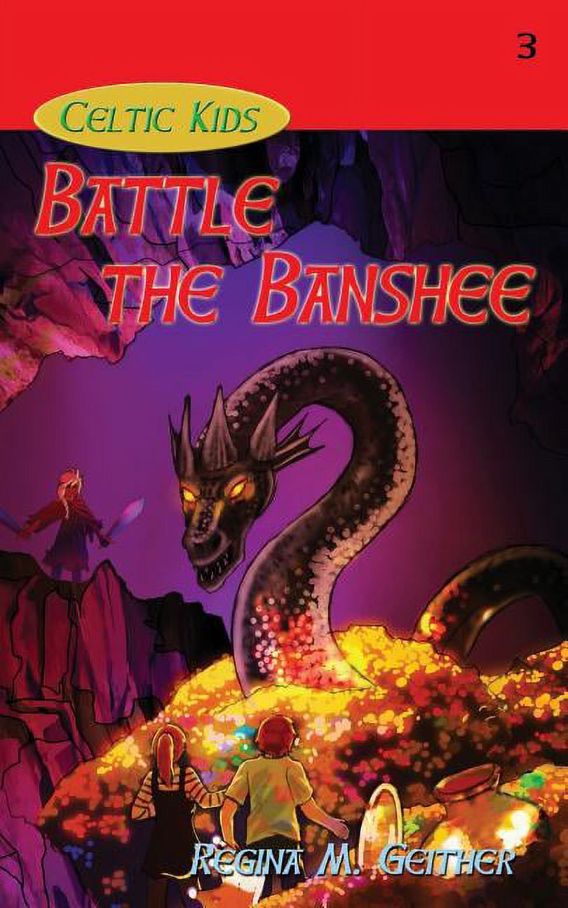 Battle The Banshee (celtic Kids) - Walmart.com