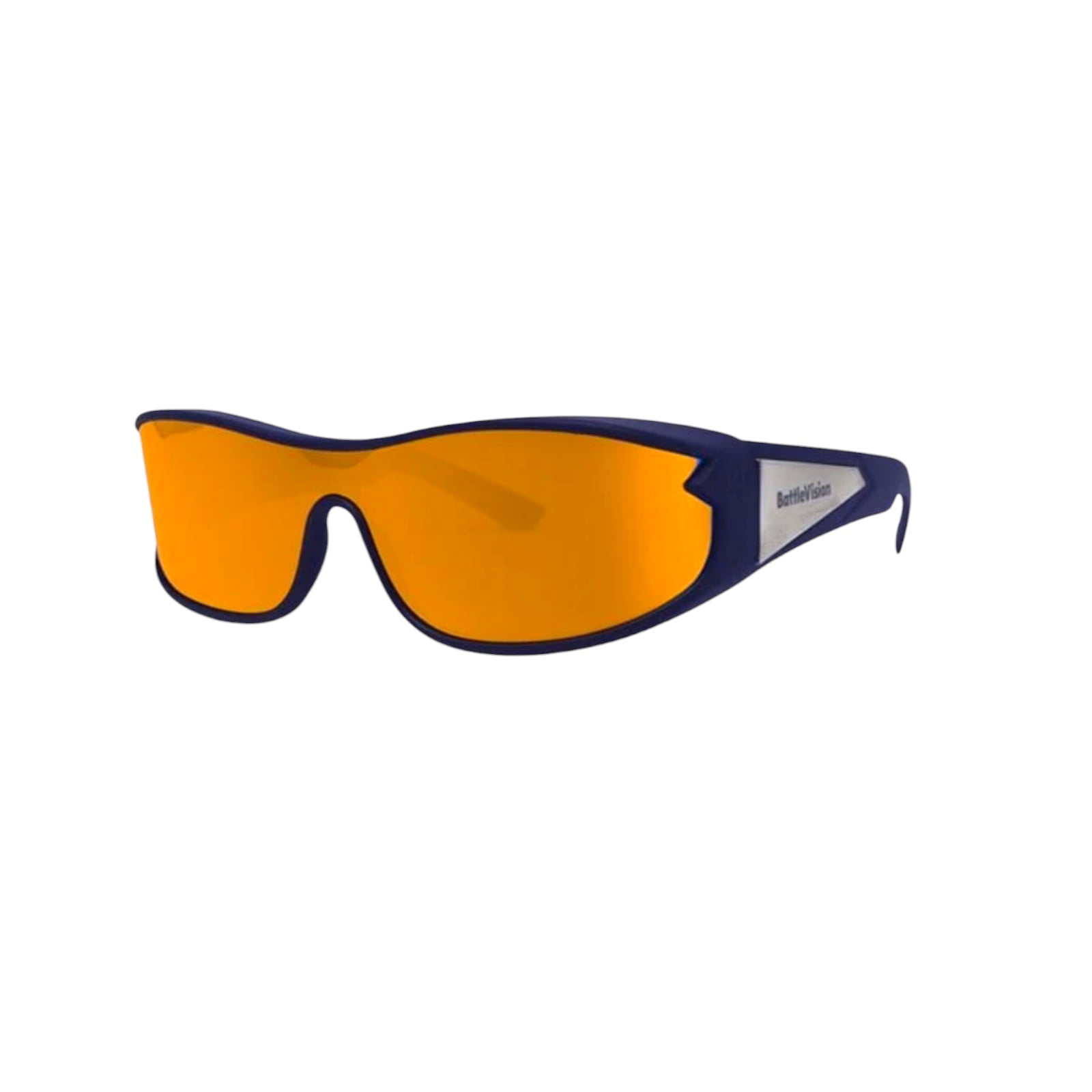 Battle Vision Storm Wrap Around Sunglasses - Walmart.com