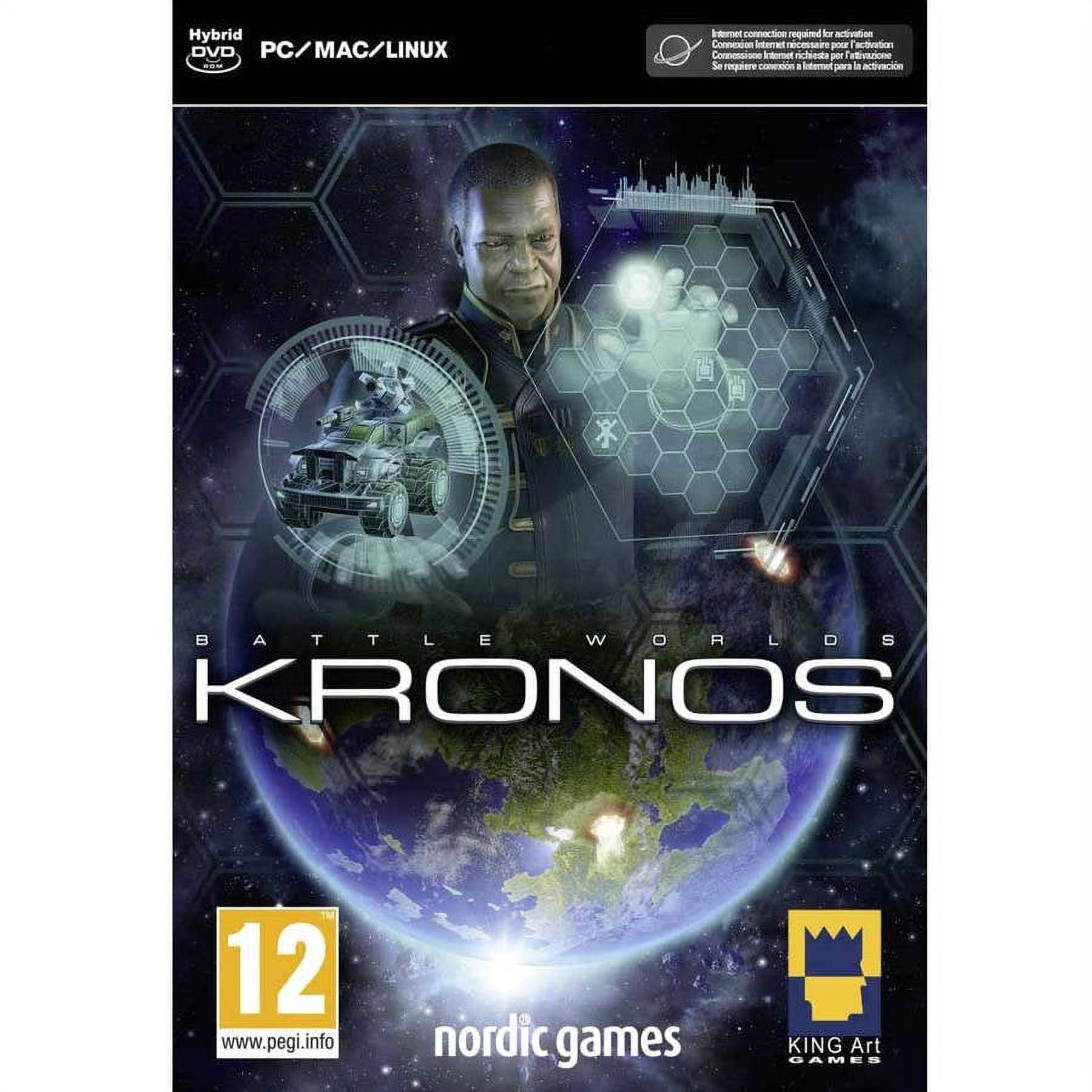 Battle Worlds Kronos Game Software - Walmart.com