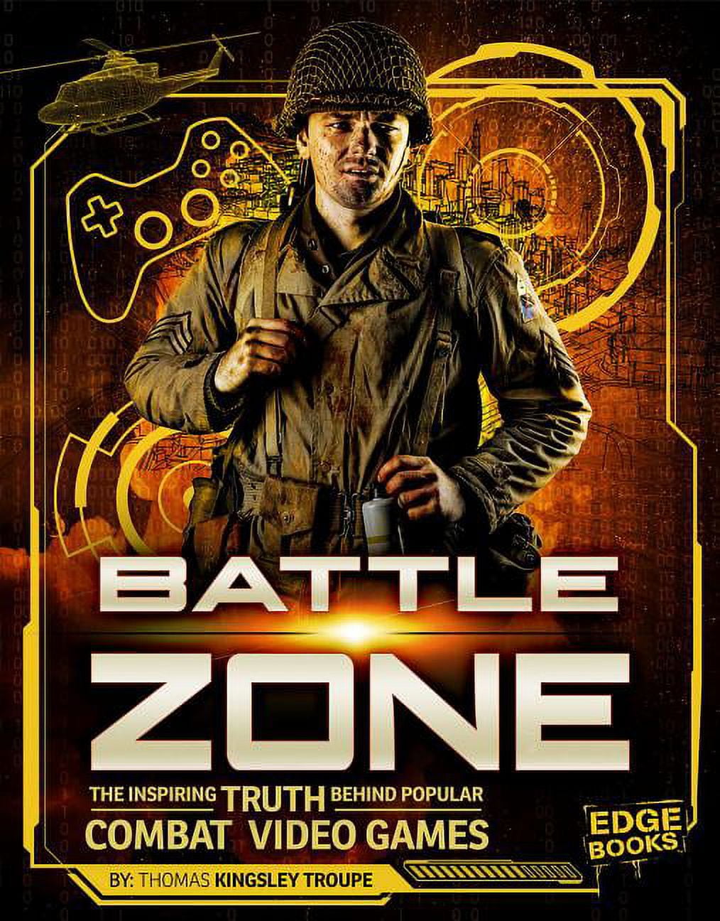 Battle Zone: The Inspiring Truth Behind Popular Combat Video Games ...