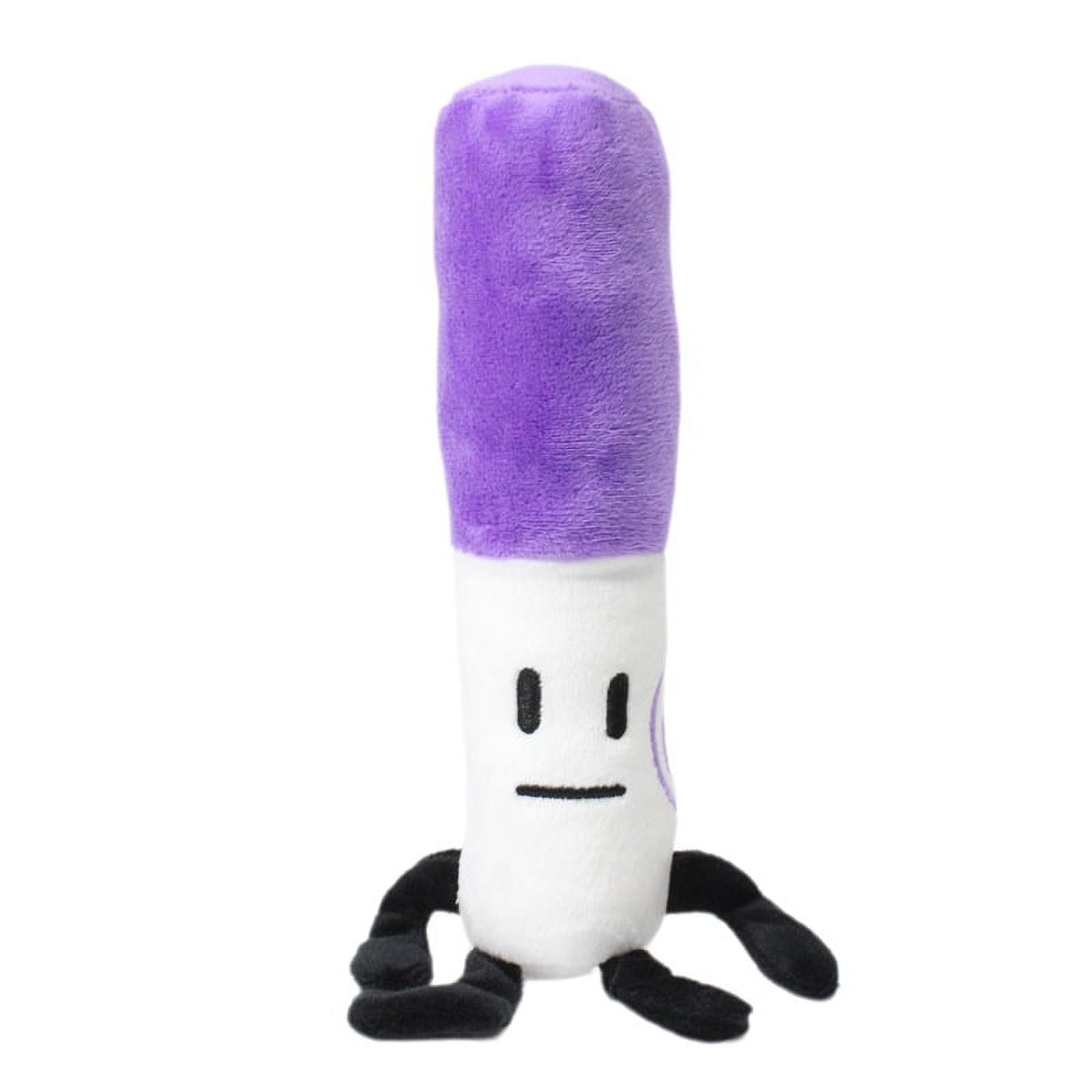 Battle for Dream Island Anime Plush Toy Caroon Doll Soft Stuffed Figure ...