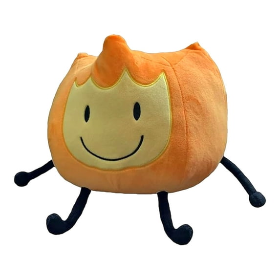 Battle for Dream Island BFDI Plushies – 9.8" Soft Stuffed Toys ...