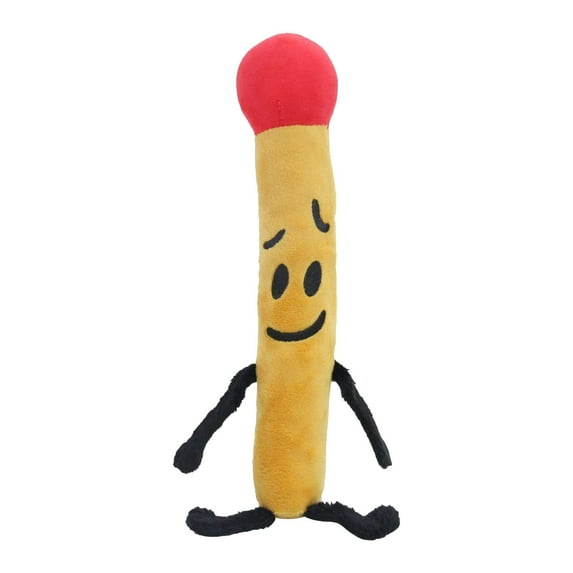 Battle for Dream Island Bfdi Plushies, Soft & Huggable Bfdi Plushies ...