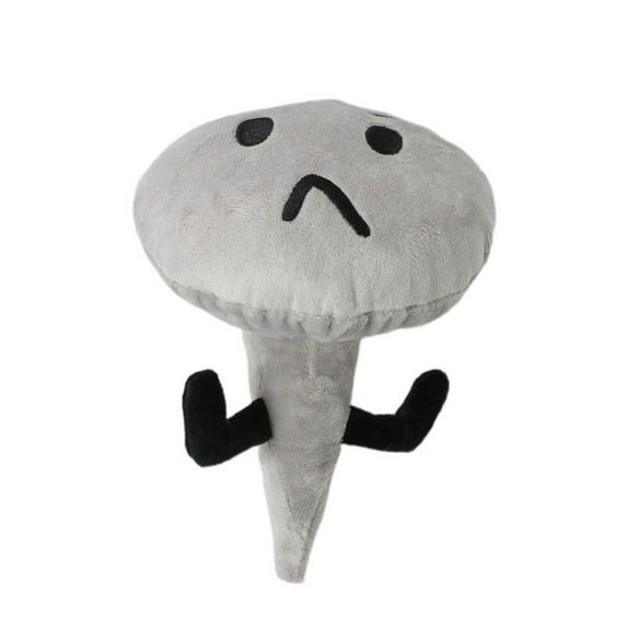 Battle for Dream Island Bfdi Plushies, Soft & Huggable Stuffed Throw ...