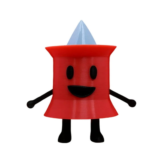 Battle for Dream Island Bfdi Plushies, Ultrasoft Bfdi Stuffed Animals ...