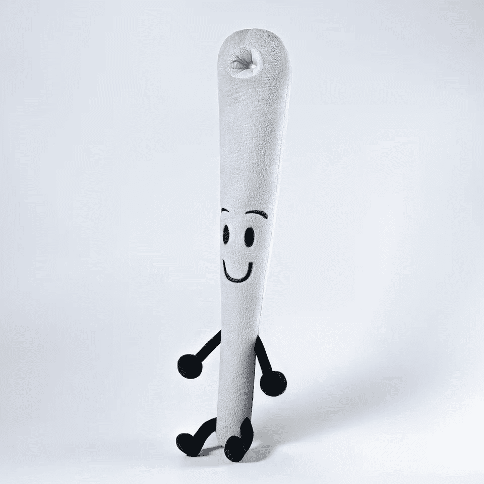 Battle for Dream Island Plush, BFDI Plush - Walmart.com