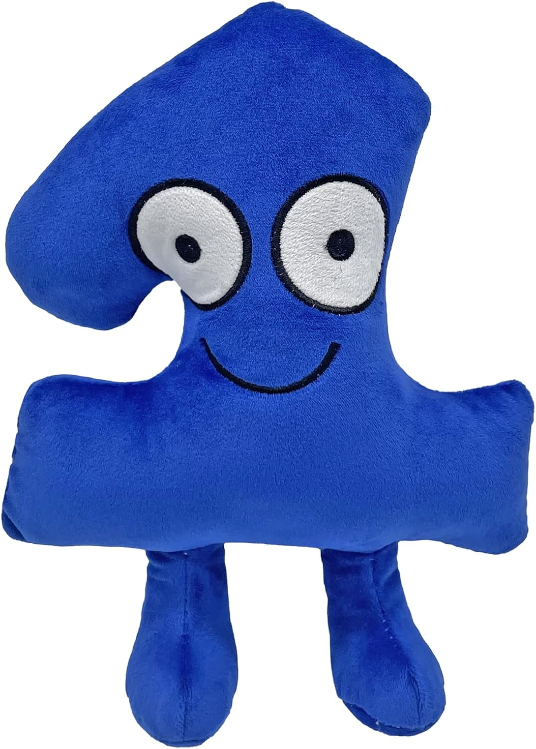Battle for Dream Island Plush, BFDI Plush - Walmart.com