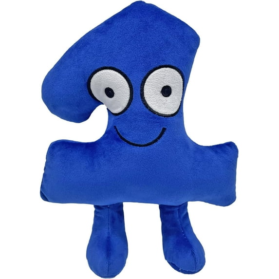 Battle for Dream Island Plush, BFDI Plush - Walmart.com