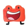 Battle for Dream Island Plush Doll, Soft Adorable BFDI Plush - Walmart.com