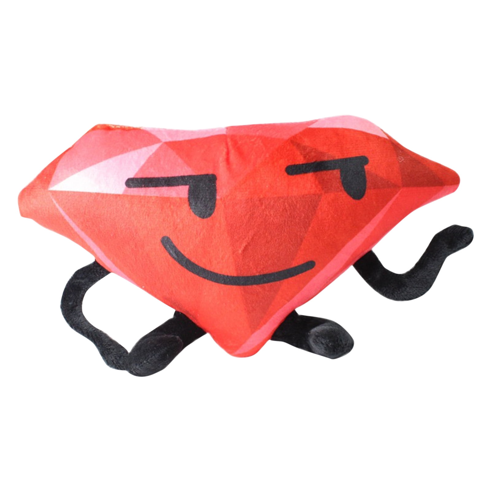 Battle for Dream Island Plush Doll, Soft Adorable BFDI Plush - Walmart.com