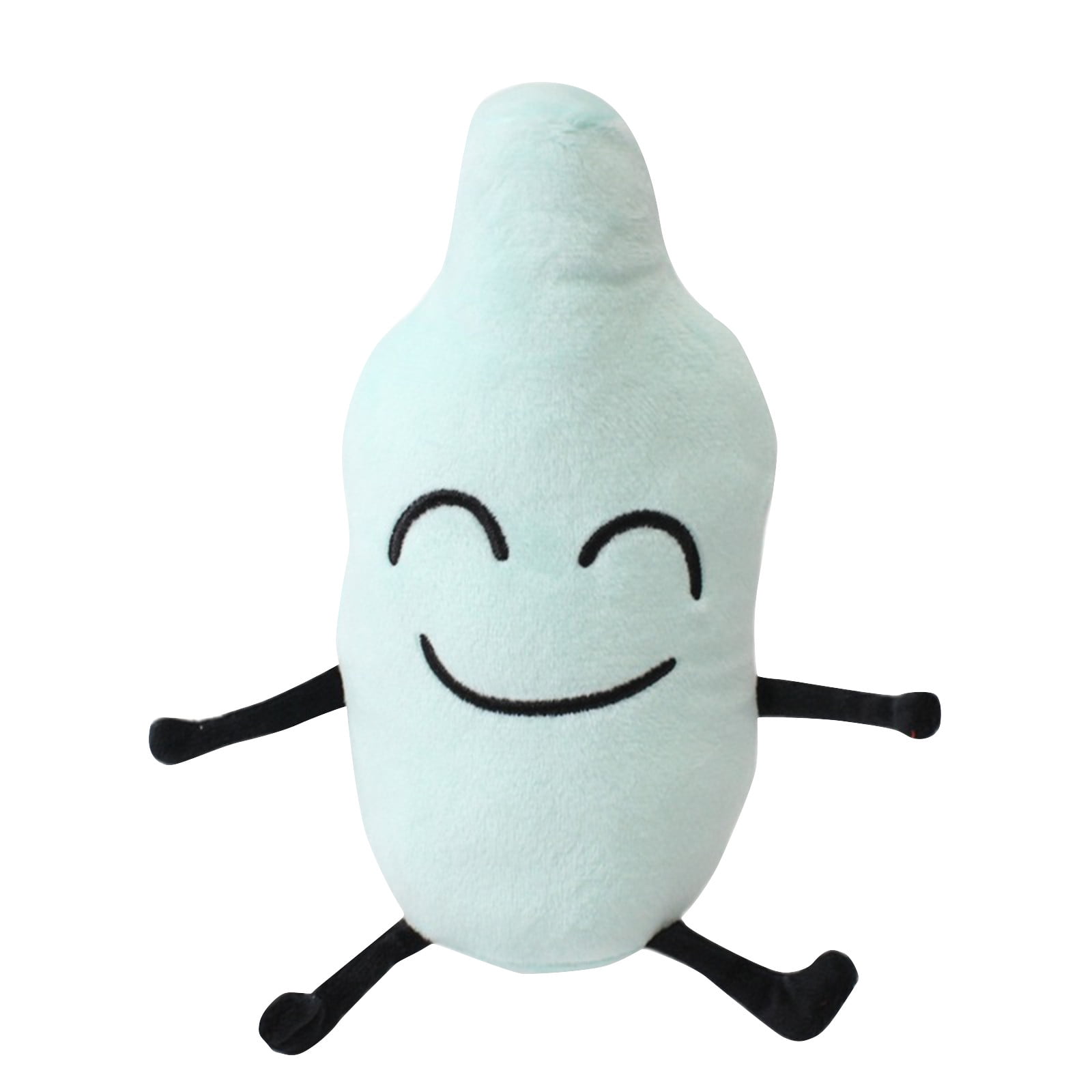 Battle for Dream Island Plush Doll, Soft Adorable BFDI Plush - Walmart.com