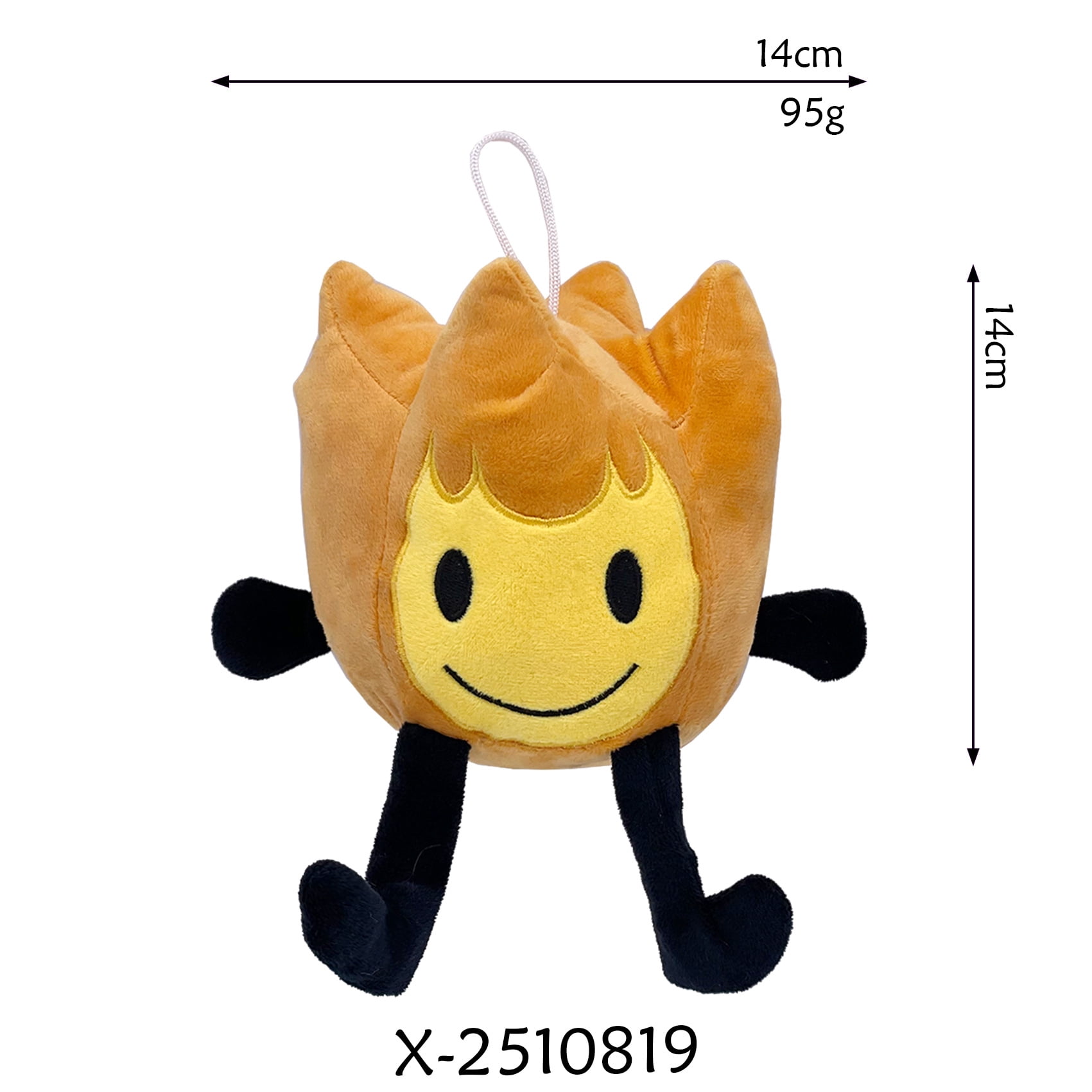 Battle for Dream Island Plush Dream Island Battle Plush Doll Toy ...