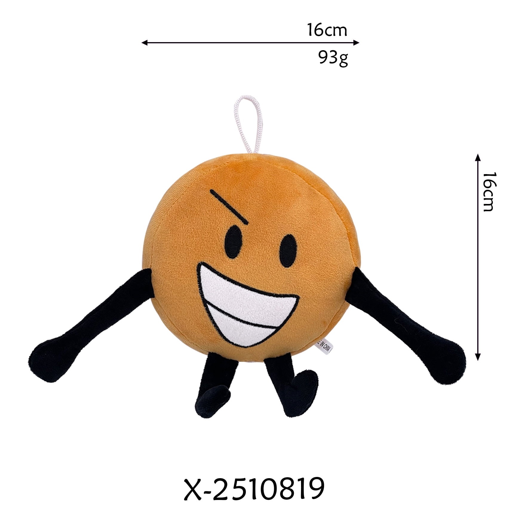 Battle for Dream Island Plush Dream Island Battle Plush Doll Toy ...