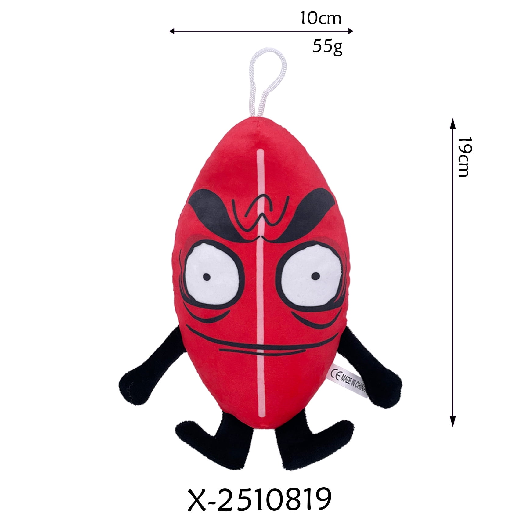 Battle for Dream Island Plush Dream Island Battle Plush Doll Toy ...