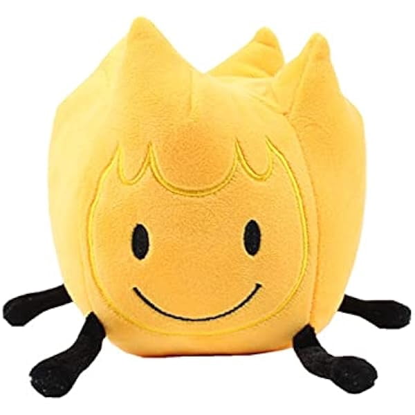 Battle for Dream Island Plushies,BFDI Stuffed Pillow,Battle for Dream ...
