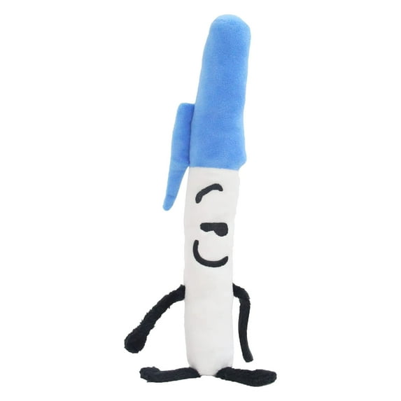Battle for Dream Island Plushies, Bfdi Soft & Huggable Bfdi Plushies ...