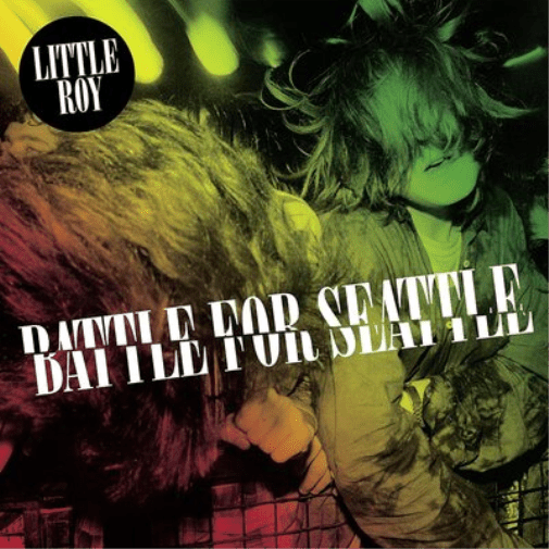 Little Roy Battle for Seattle (Vinyl Record) 12" Album - Walmart.com