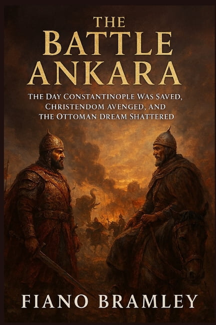 The Battle of Ankara: The Day Constantinople Was Saved, Christendom ...