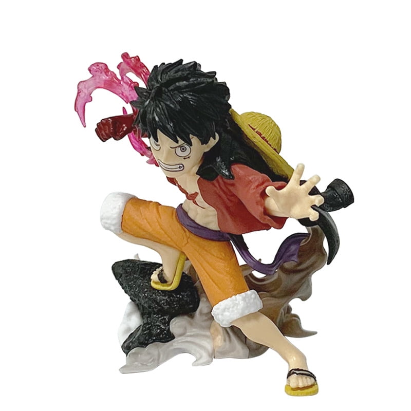 Battle of Onigashima Domineering Ryu Sakura Luffy Figure - Walmart.com