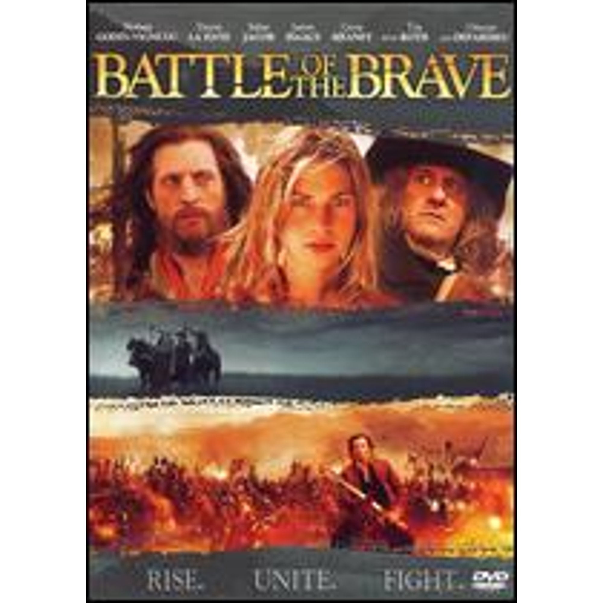 Pre-Owned Battle of the Brave (DVD 0043396165786) directed by Jean Beaudin - Walmart.com