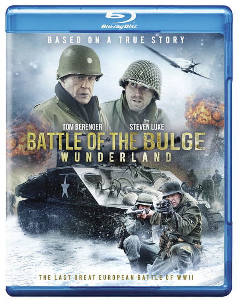 Battle of the Bulge: Wunderland (Blu-ray), Vantage Media Cec, Drama - Walmart.com