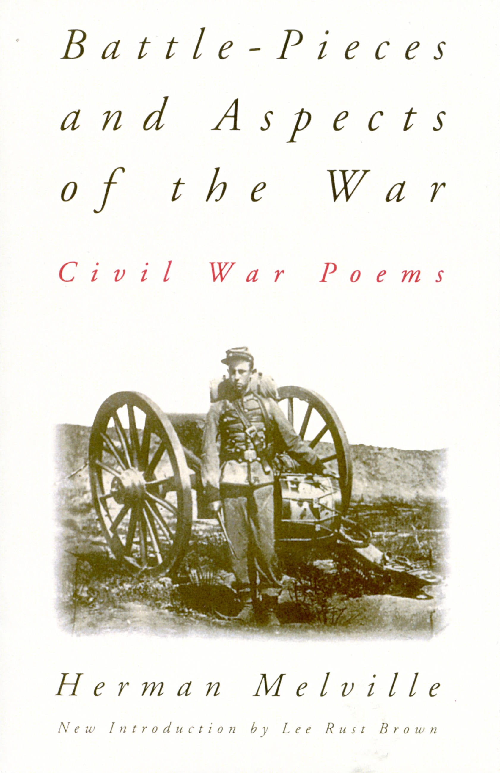 Battle-pieces And Aspects Of The War : Civil War Poems (Paperback ...
