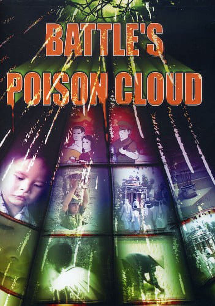 Battle's Poison Cloud (DVD), Cinema Libre, Documentary - Walmart.com
