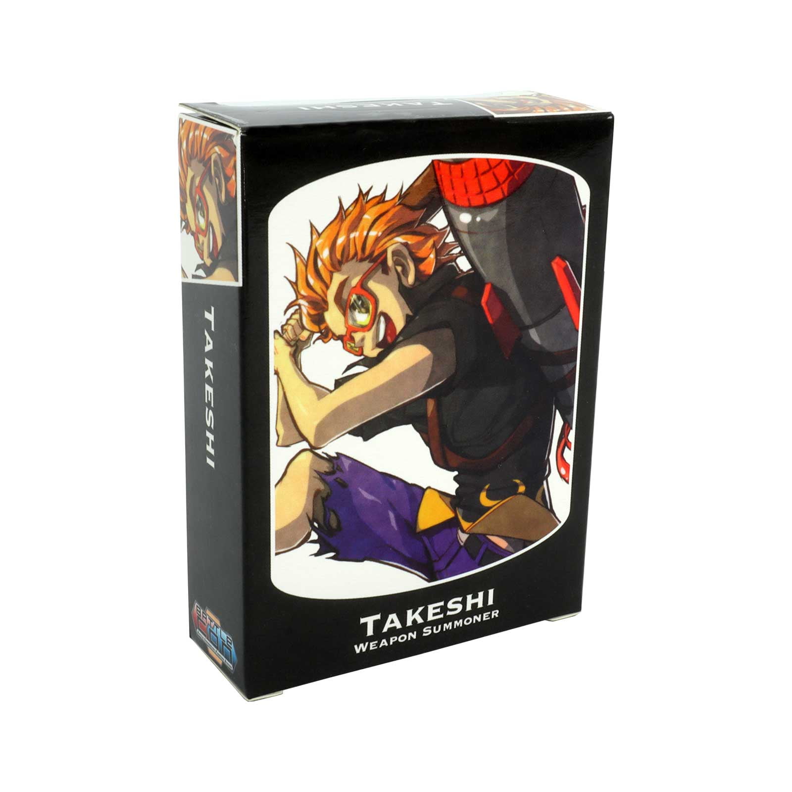 BattleCON - Takeshi Solo Fighter Expansion - Walmart Business Supplies