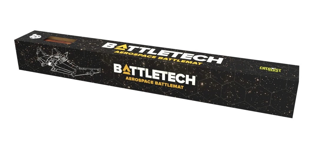 BattleTech Aerospace Battlemat: Aerospace #1/Planetary Invasion #1 ...