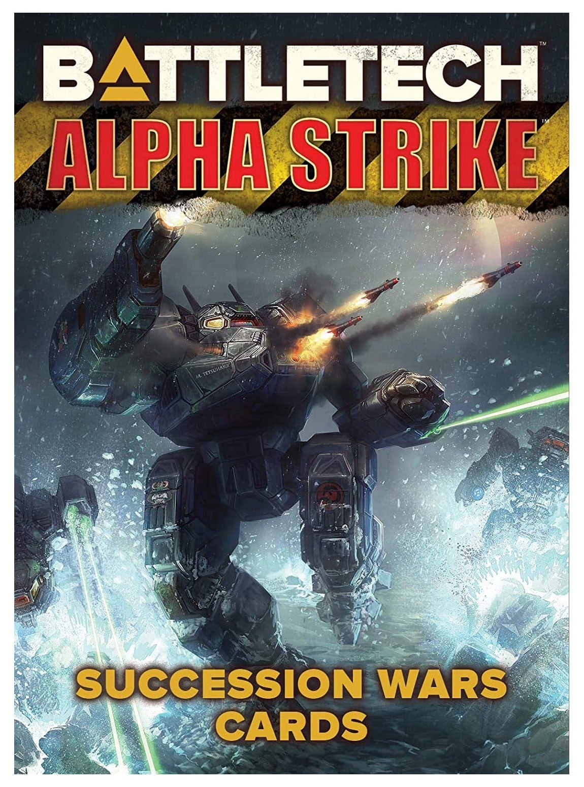 Battletech Card Game