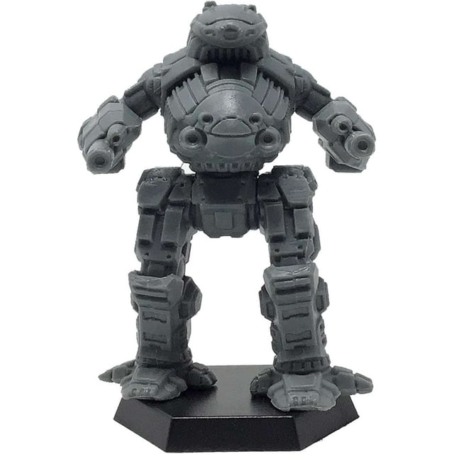 BattleTech Annihilator Miniature (No Packaging) - Walmart.com