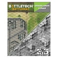 BattleTech Battle Map: Grasslands Lunar - Walmart.com