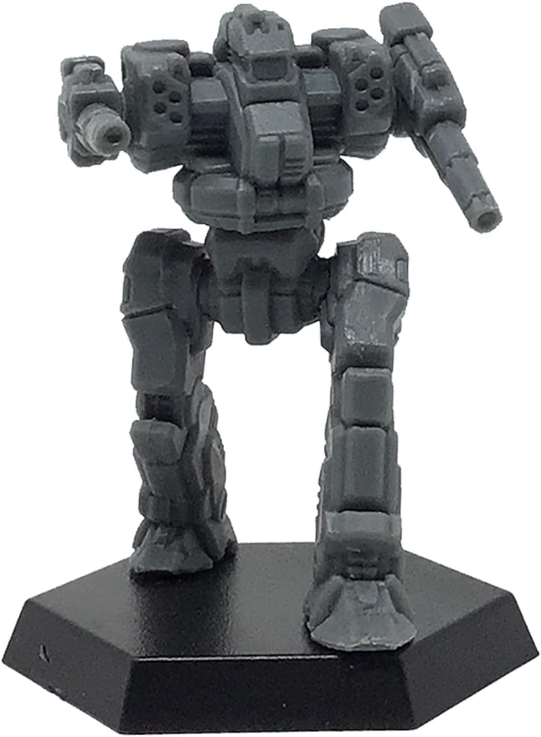 BattleTech Blackjack Miniature (Inner Sphere Medium Mech) (No Packaging ...