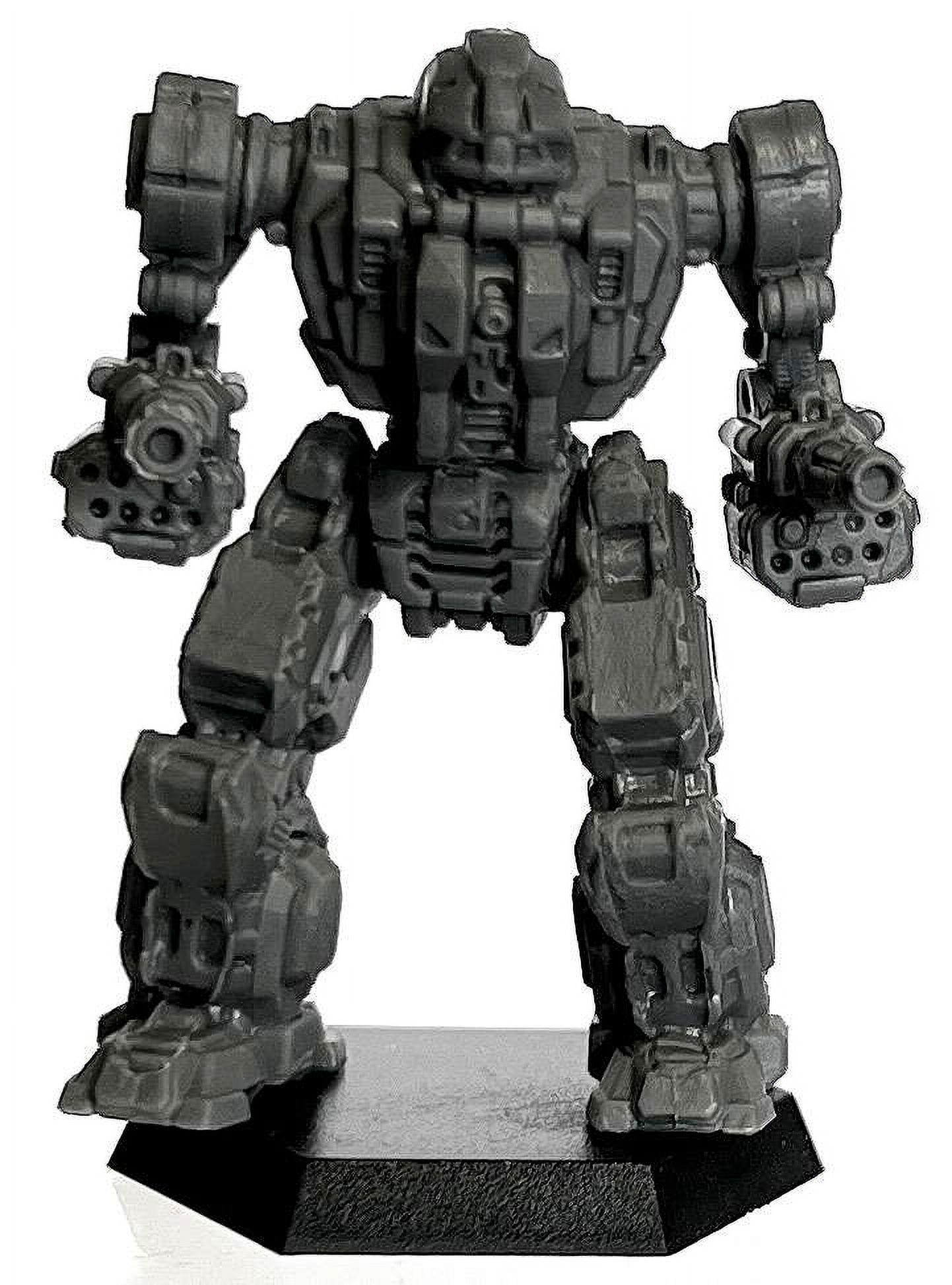 BattleTech Gargoyle (Man O. War) Miniature (Clan Assault OmniMech ...