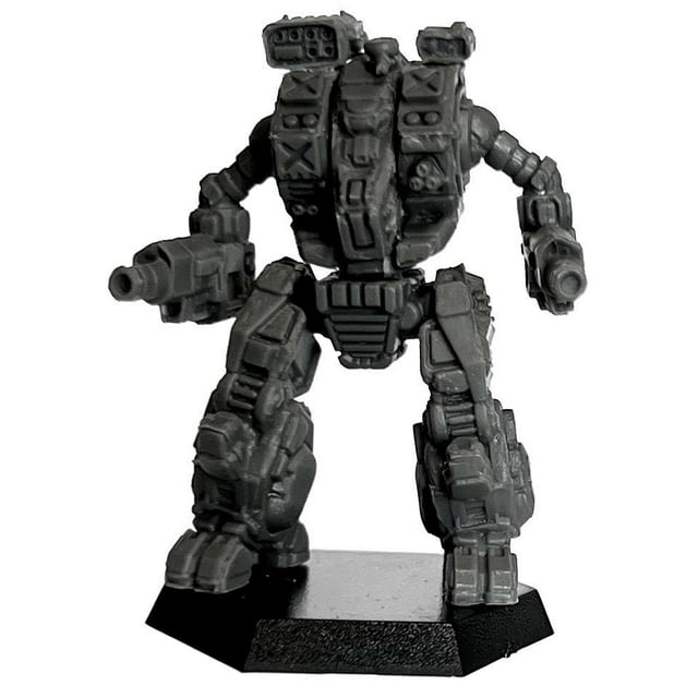 BattleTech Hellbringer (Loki) Miniature (Clan Heavy OmniMech) - Walmart.com