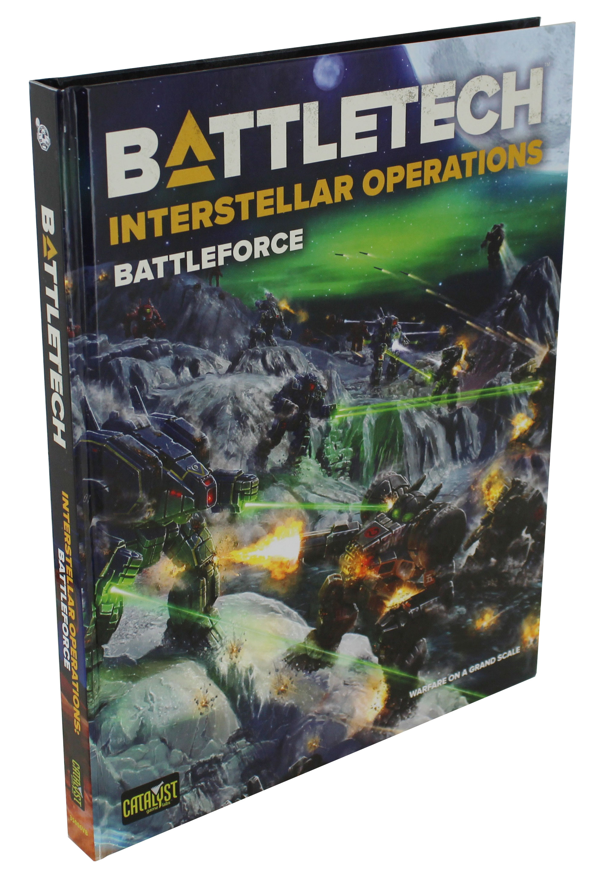 BattleTech Interstellar Operations Battleforce - Tabletop Miniatures ...