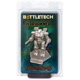 BattleTech Iron Wind Metals Museum Scale Warhammer Miniature - Walmart.com