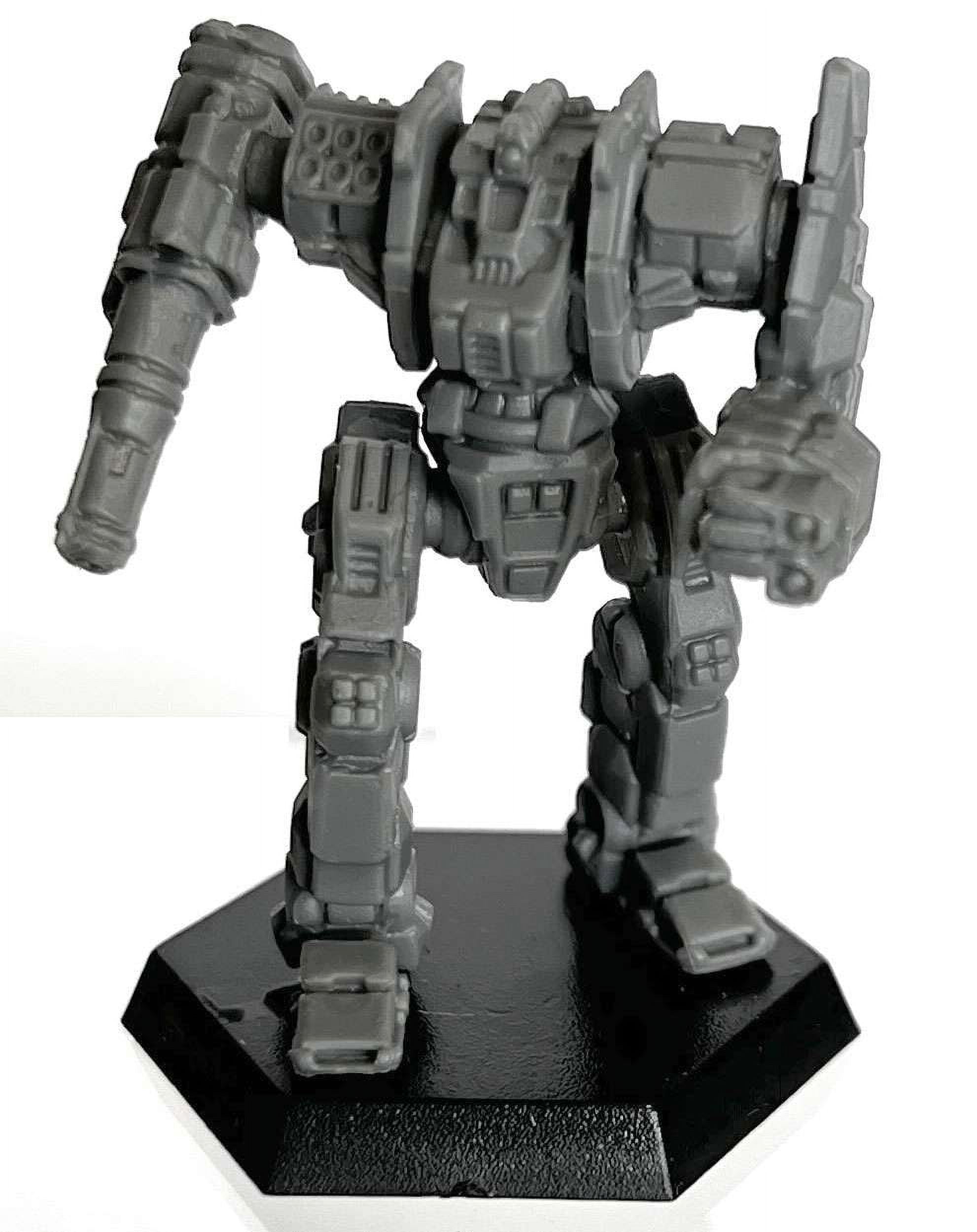 BattleTech Mongrel (Grendel) Miniature (Clan Medium OmniMech) (No ...